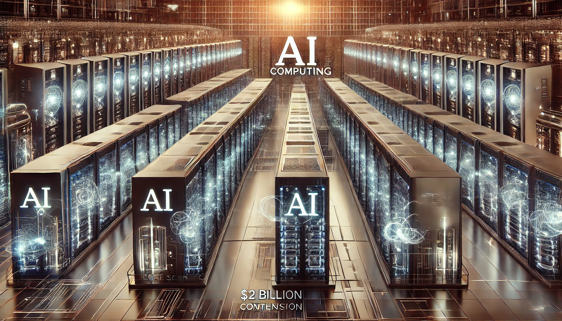 Core Scientific Shares Surge 17% on $2B AI Computing Contract Extension